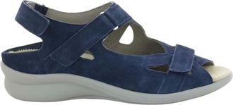 Durea Femme, Chaussures, Bleu, Taille: 39 EU 7376 Z6 Sandal