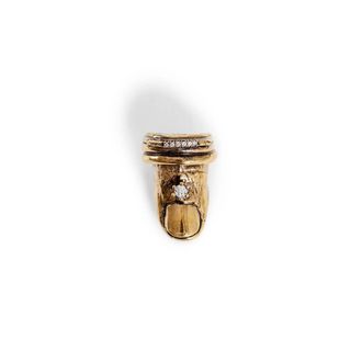 Angostura Thumb Finger Ring