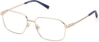 Timberland Homme, Accessoires, Jaune, Taille: 55 MM Optical Frame
