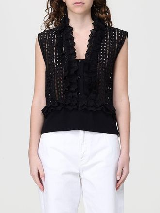 Alberta Ferretti Top ALBERTA FERRETTI Damen Farbe Schwarz