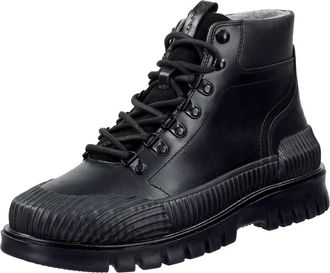 GANT FOOTWEAR Herren NEBRADA Stiefelette, Black, 41 EU