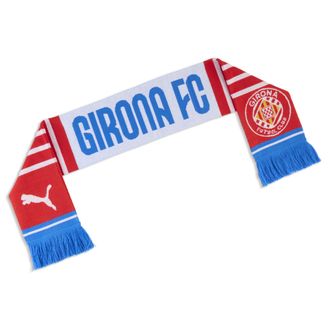 Puma &Eacute;charpe Girona F.C. ftblEssentials, Accessoires, Rouge, OSFA