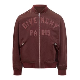 Givenchy Herren, Jacken, Rot, MGr&ouml;&szlig;e