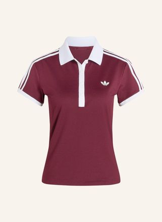 adidas Originals Adidas Originals Funktions-Poloshirt Classics rot