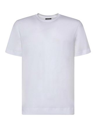 Ermenegildo Zegna T-Shirt - Blanc