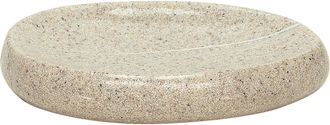 Kleine Wolke 5080226853 Seifenschale Stones, Accessoires, sandbeige