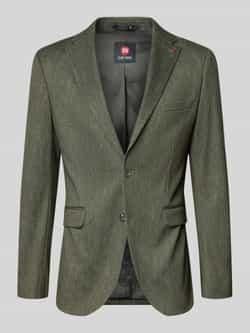CG - Club of Gents Regular Fit Sakko mit Viskose-Anteil Modell Calvin