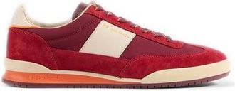 Paul Smith Baskets basses en cuir m&eacute;lang&eacute;