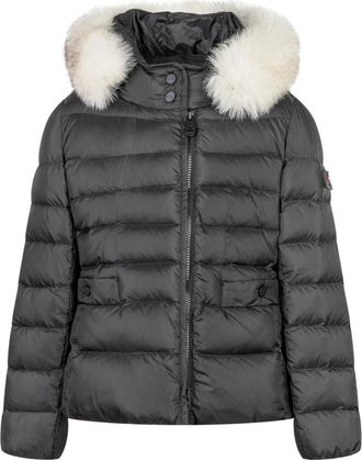 Peuterey Homme, Vestes, Noir, Taille: 2XL Down Jacket
