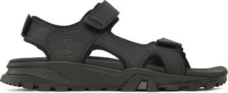 Timberland Sandalen Timberland Lincoln Peak Strap Sandal TB0A5T5G0151 Schwarz