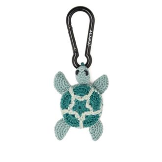 Alanui Schl&uuml;sselanh&auml;nger - - Accessories - Damen - Blau - ONE SIZE