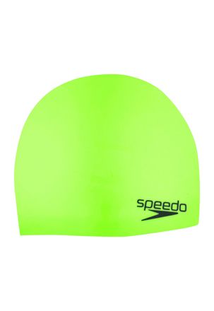 Speedo Unisex Erwachsene Silikon Elastomer Badekappe Sport Neon