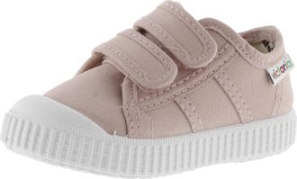 Victoria Low-TOP 1915 Canvas & Klettverschluss Skin 19