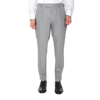 HUGO BOSS Herren, Hosen, Grau, XLGr&ouml;&szlig;e