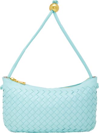 Dreimaster Dreimaster Umhängetasche Frauen blau