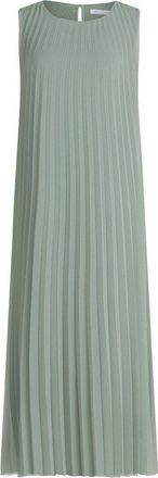 Betty&Co Maxikleid Damen mit Plissee