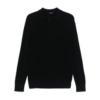 Tagliatore Herren, Oberteile, Schwarzk, XLGr&ouml;&szlig;e