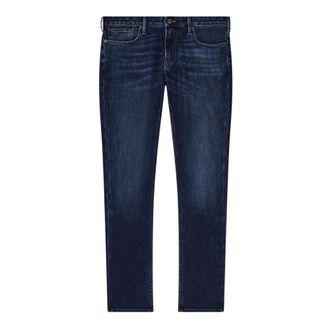 Emporio Armani Slim-fit Jeans - - Jeans - Herren - Blau - W31
