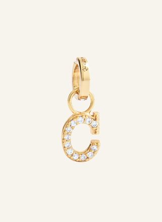 Pompidou Kette C By Glambou gold