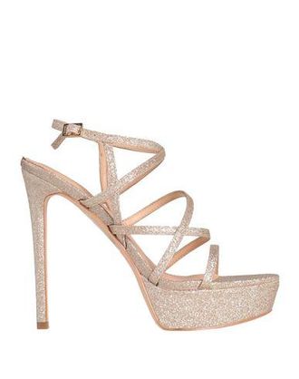 Guess CHAUSSURES - Sandales sur YOOX.COM