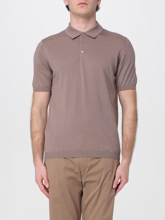 KANGRA Polo Homme couleur Marron