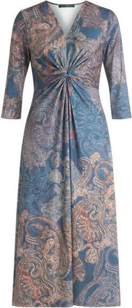 Betty Barclay Midikleid Damen mit Raffung