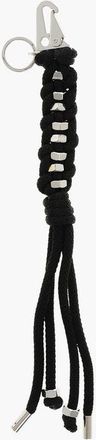 Dsquared2 Rope Keyring with Carabiner size Unica