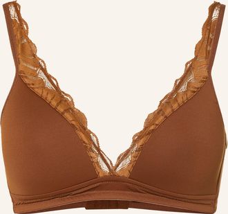 Falke Triangel-Bh Delicate Touch braun