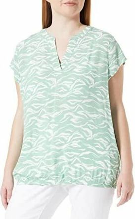 Tom Tailor Damen, Blusen & Hemden, Mehrfarbig, LGr&ouml;&szlig;e