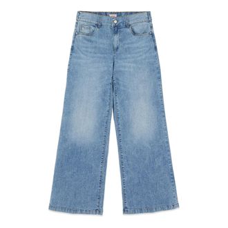 Oltre Damen, Jeans, Blau, XSGr&ouml;&szlig;e