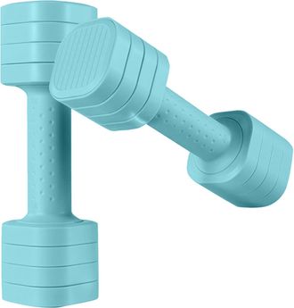 Generic Hantel-Set - Vielseitige Trainingsgewichte f&uuml;r das Fitnessstudio zu Hause | 2 St&uuml;ck verstellbare Gewichte mit Anti-Rutsch-Griff, 2 Pfund von 3 Pfund v