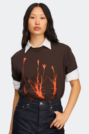 Canada Goose Roam T-Shirt mit Blumenmotiv