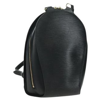 Louis Vuitton Pre-owned Mabillon Rucksack - - Pre-owned - Damen - Schwarzk - ONE SIZE