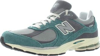 New Balance Baskets pour homme, chaussures de sport, New Spruce Magnet Shadow Grey M2002rem, 40.5 EU