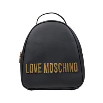Love Moschino Femme, Sacs, Noir, Taille: ONE Size Mini Backpack