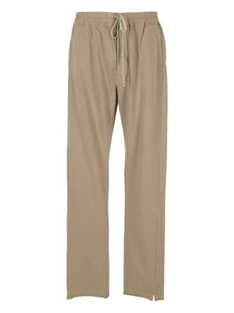 Rick Owens Hose mit Kordelzug - Nude