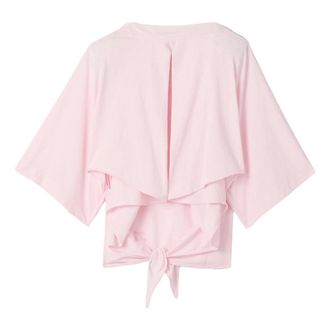 Jacquemus Damen, Oberteile, Rosa, XSGr&ouml;&szlig;e