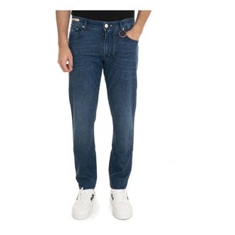 Sartoria Tramarossa Homme, Jeans, Bleu, Taille: W38 Michelangelo Denim Jeans