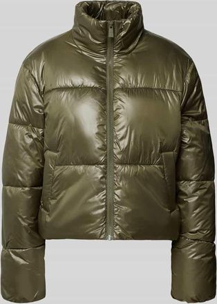 Pieces Pufferjacke mit Stehkragen Modell PCAMILIA