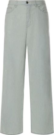 Golden Goose Homme, Jeans, Bleu, Taille: W33 Wide Pantalons