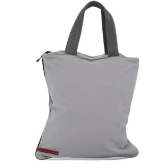 Prada Pre-owned Sport Tote Bag - - Pre-owned - Damen - Grau - ONE SIZE
