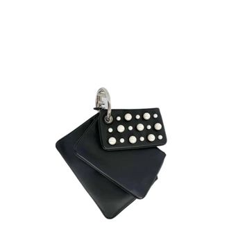 Fendi Pre-owned Triplette Bag - - Pre-owned - Damen - Schwarzk - ONE SIZE
