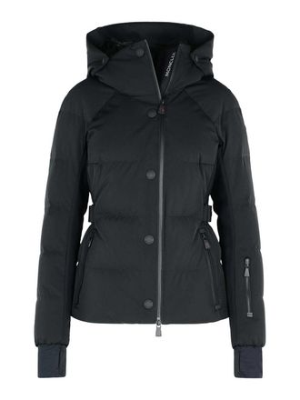 Moncler Blouson Rembourré - Noir