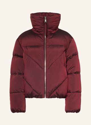 HUGO BOSS Steppjacke Padilena rot