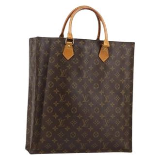 Louis Vuitton Pre-owned Vintage Tote Bag - - Pre-owned - Damen - Braun - ONE SIZE