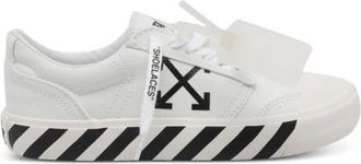 Off-white Femme, Chaussures, Blanc, Taille: 37 EU Off-White Baskets White