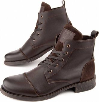Purapiel Boot Bottiel Brown