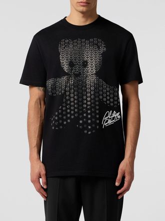 Philipp Plein T-Shirt Herren Farbe Schwarz