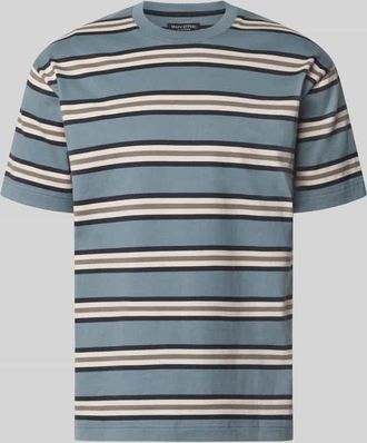 Marc O'Polo Relaxed Fit T-Shirt aus reiner Baumwolle Modell ESS ELEVATED