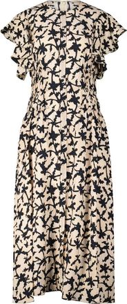 Ulla Johnson Anais Kleid mit Muster